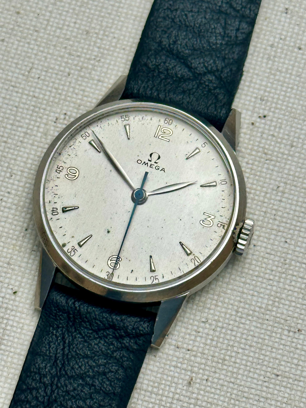 Omega 30T2 SC Vintage – Old School Seconds
